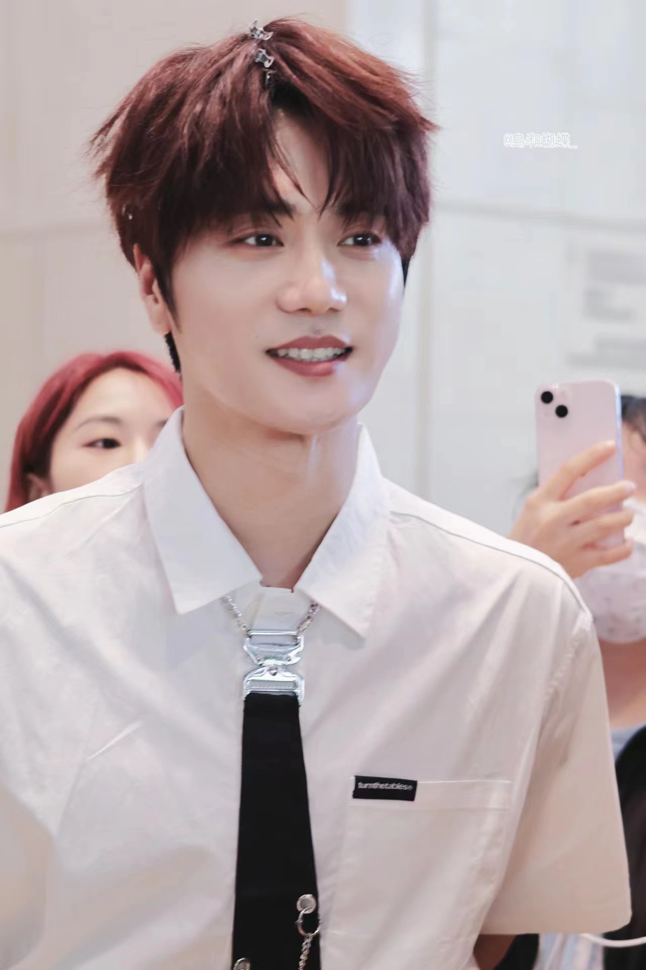 陈曌旭送陆虎上班录制hi6！|陆虎|上班|陈曌旭_新浪新闻