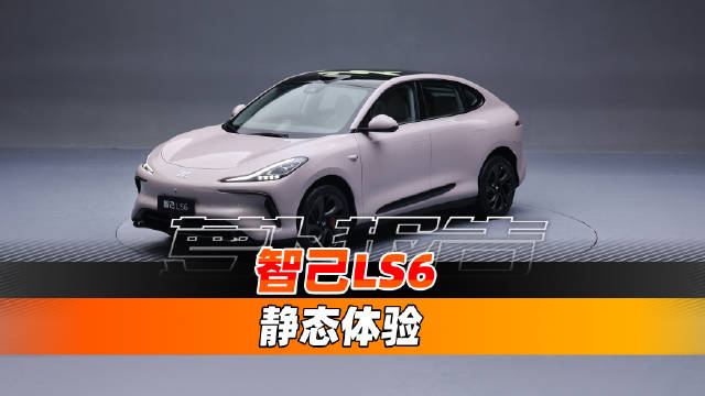 高级感拉满，静态体验智己LS6！|汽车资讯|国产|新能源_新浪新闻