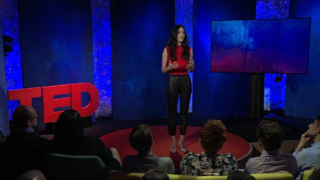 TED演讲：最美投资家谈“适应力”，比智商、情商都重要！|初创企业_新浪新闻