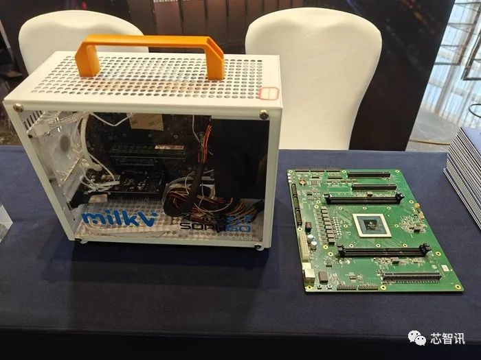 算能科技64核RISC-V服务器已出货，新一代CPU SG2044曝光！还有39元的RISC-V开发板！|RISC-V_新浪财经_新浪网