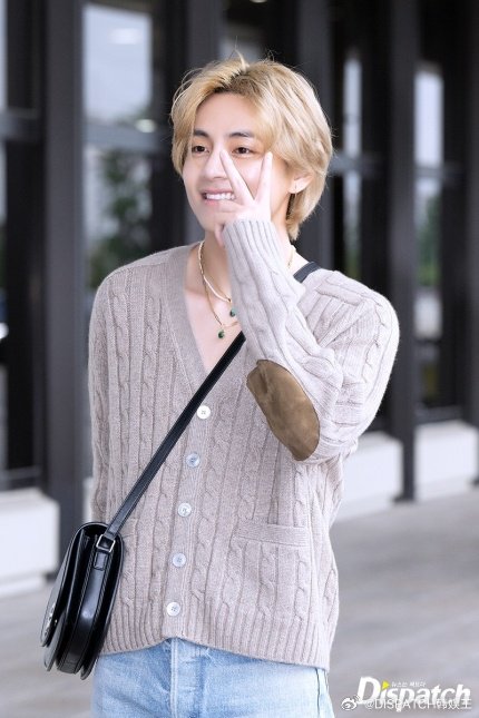 成员V单独出演SBS综艺《Running Man》|Running Man|SBS|防弹少年团_新浪新闻