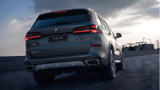 售61.5-80万元，新款宝马X5上市-新浪汽车