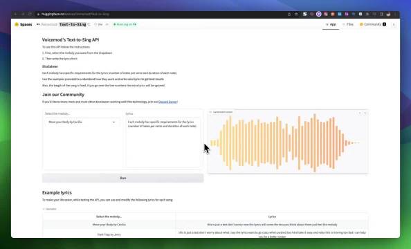 Text-to-Sing：输入任何文本即可帮你唱出来_新浪新闻