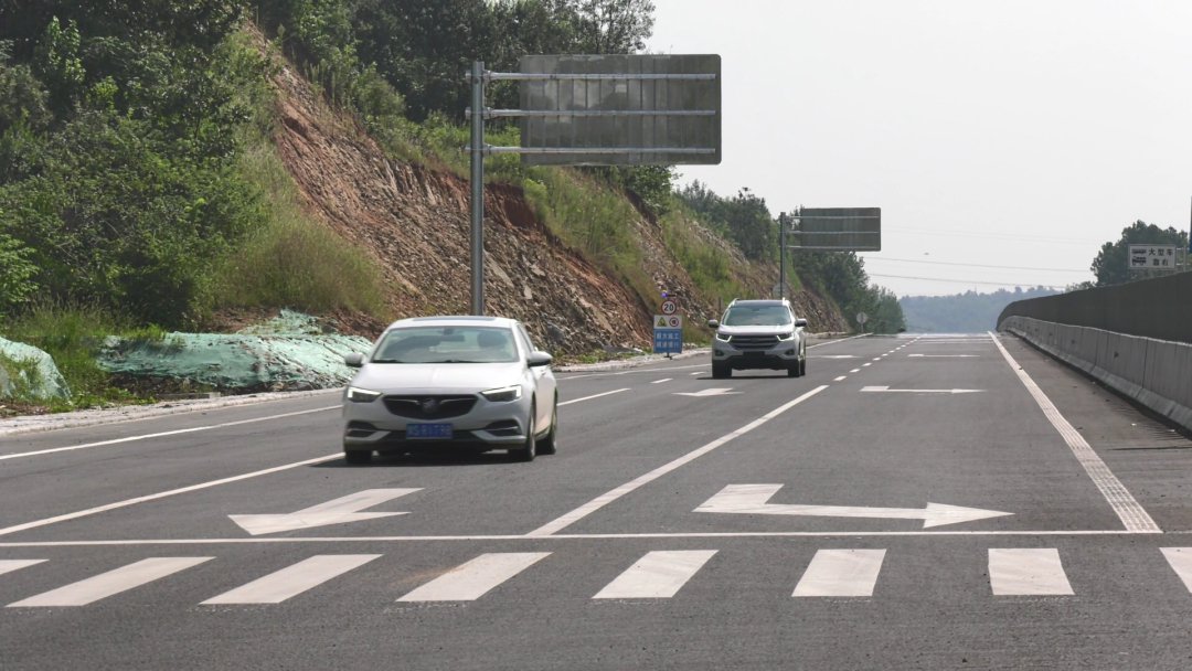 喜讯！G312线绕信阳市区段试通车|信阳市|区段|通车_新浪新闻