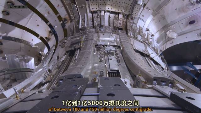 欧洲联合环 Joint European Torus 微博纪录片联盟|欧洲|纪录片|核聚变_新浪新闻