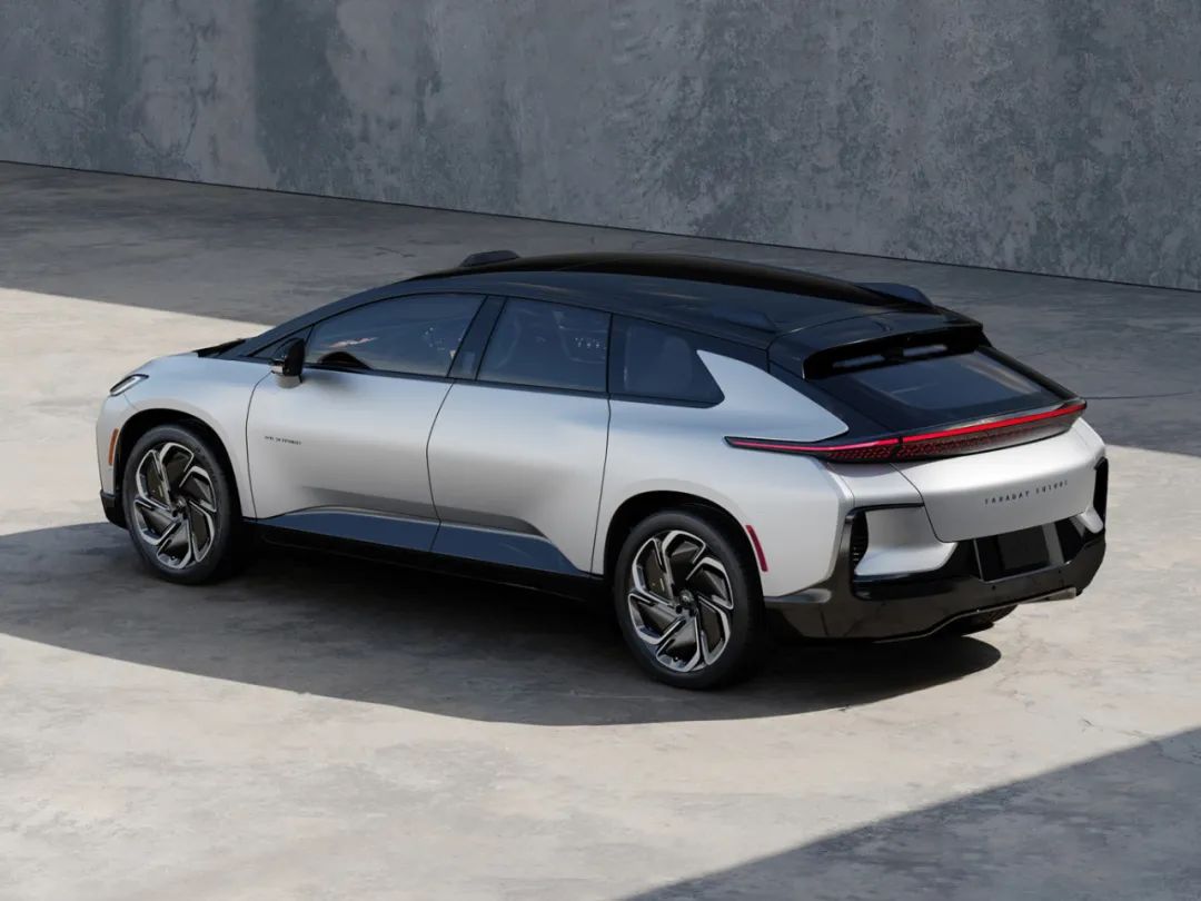 6年卖一台车！法拉第未来终于交付！|法拉第未来_新浪财经_新浪网