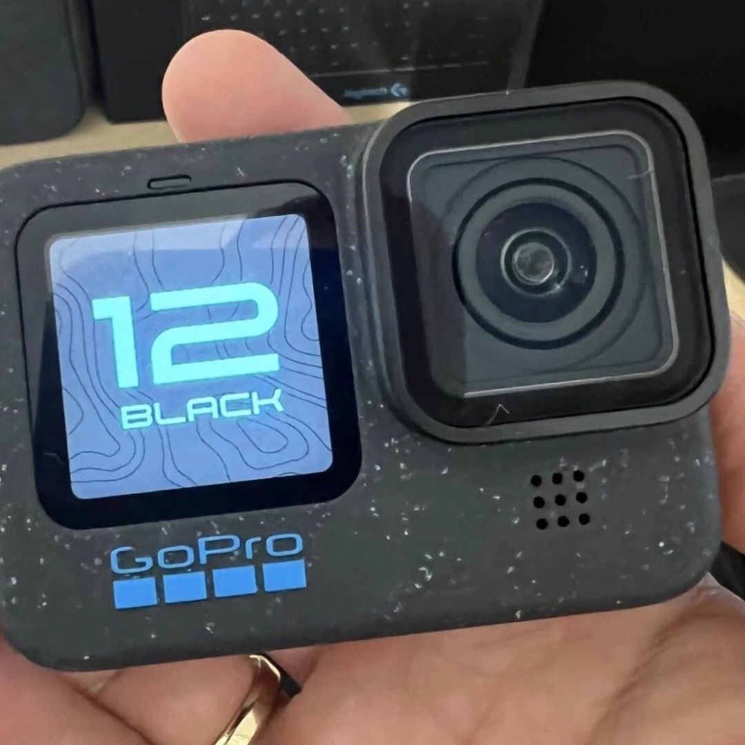 更多GoPro Hero 12外观图曝光|运动相机|GoPro_新浪新闻