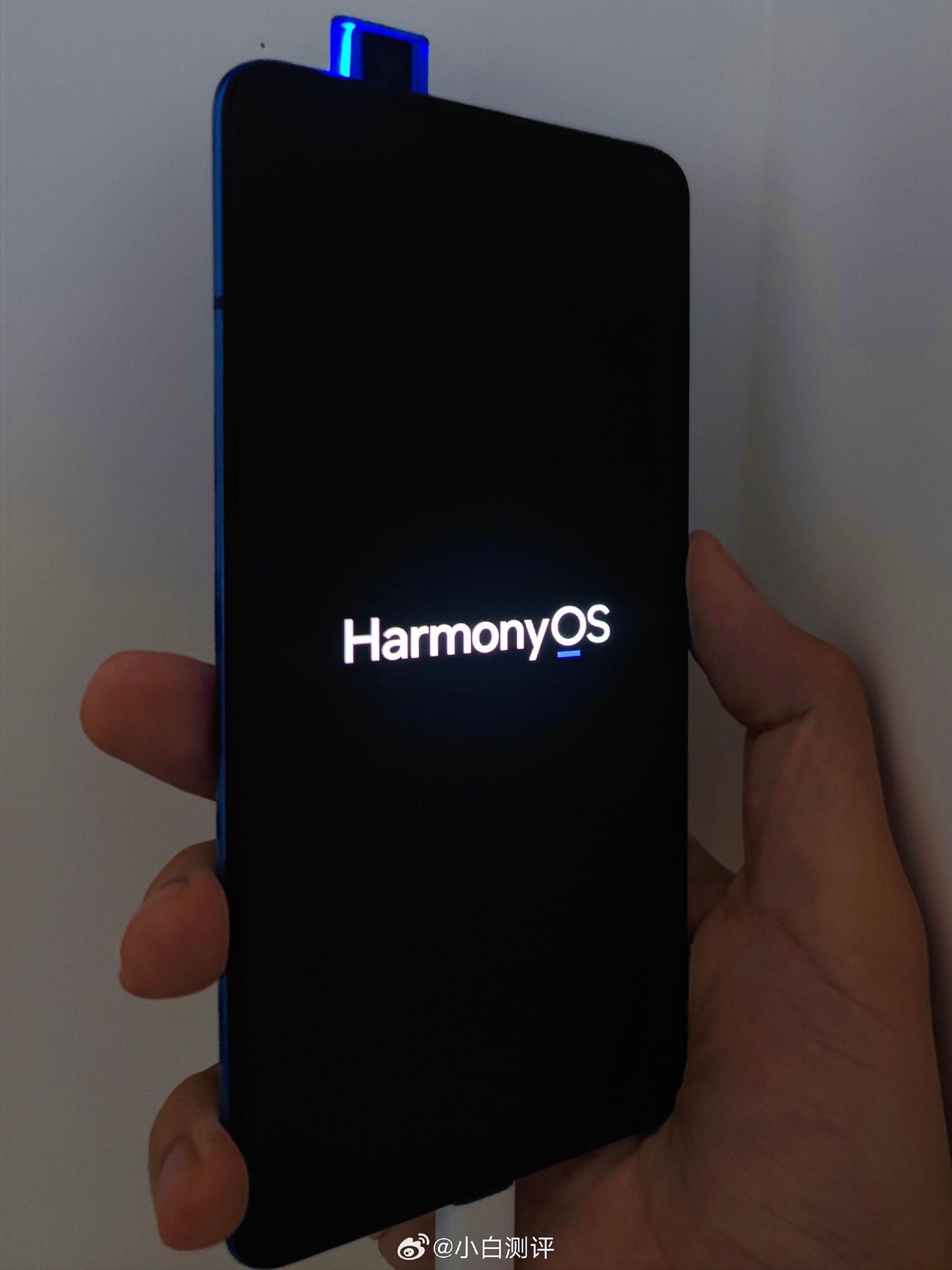 小伙伴给Redmi K20 Pro刷上了鸿蒙4 开机成功|鸿蒙|红米k20_新浪新闻