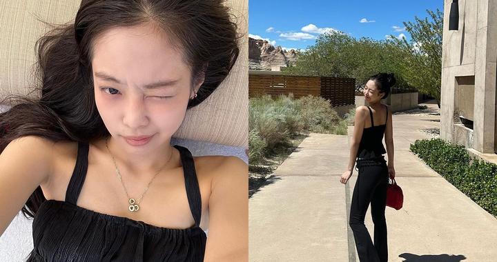 Jennie所选的渡假村集简约自然奢华于一身，难怪是好莱坞明星最爱|Jennie|好莱坞_新浪新闻