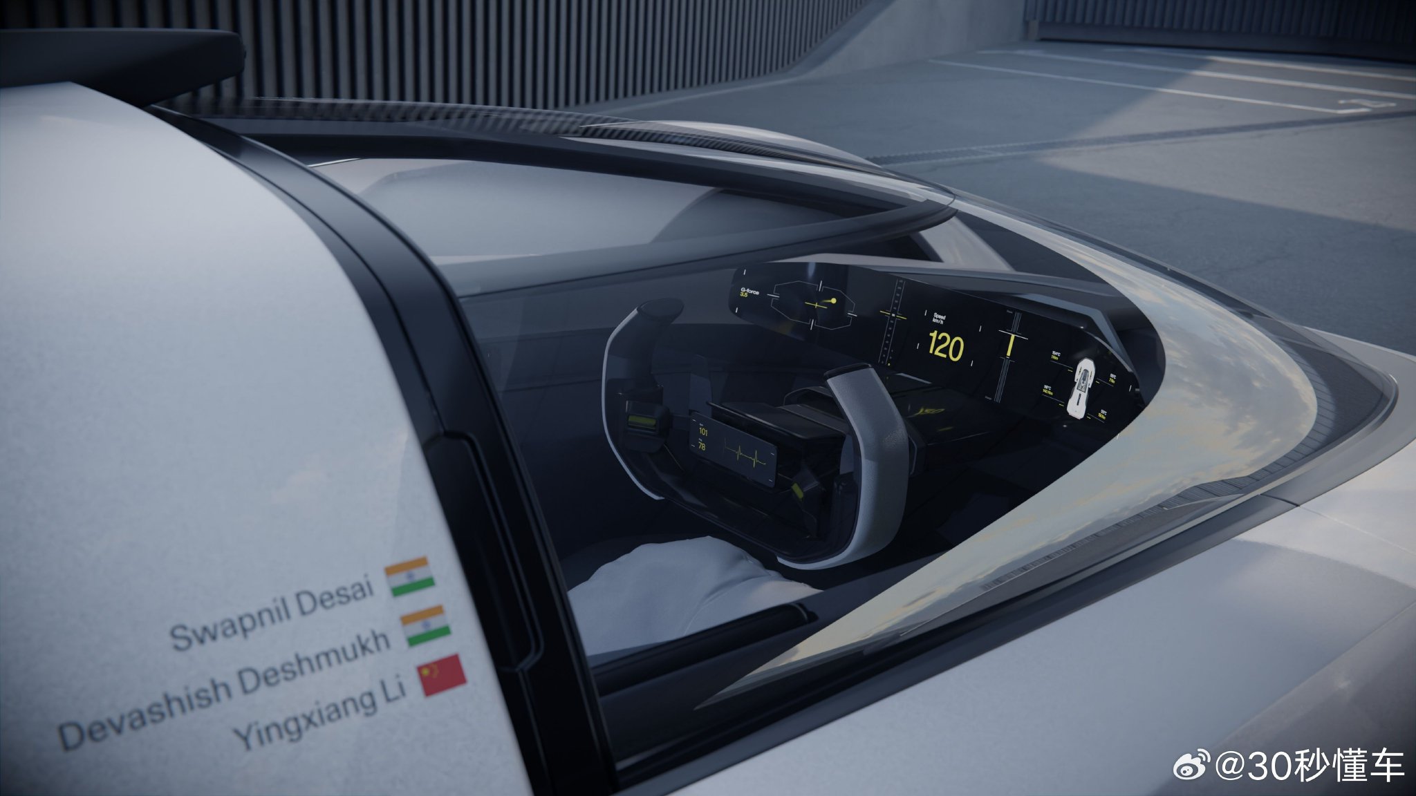 重新定义电动车性能和汽车创新界限 极星Synergy首秀……-新浪汽车