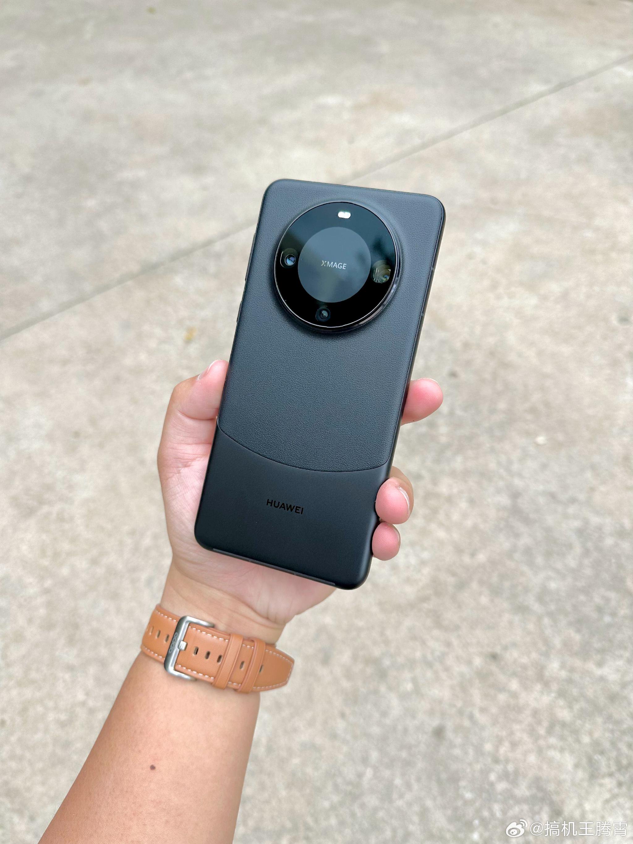 华为Mate60 Pro今天更新支持120帧极高帧率 + 高清画质了……|华为_新浪新闻