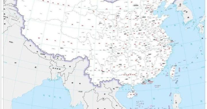 中国发布新版地图，九段线变成十段线，对外宣告立此存照以待收复|中国_新浪新闻