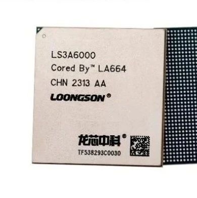 龙芯 3A6000 电脑官宣年内发布，还计划研发纯大核 8 核桌面 CPU|龙芯|电脑_新浪新闻