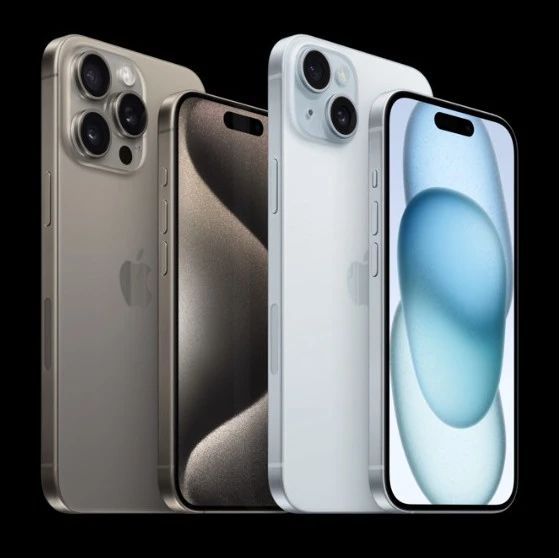 4款iPhone15详细对比，手把手教你怎么选|iPhone_新浪新闻