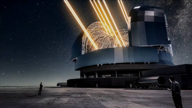 极大望远镜 The Extremely Large Telescope 微博纪录片联盟|纪录片|光学望远镜|望远镜_新浪新闻
