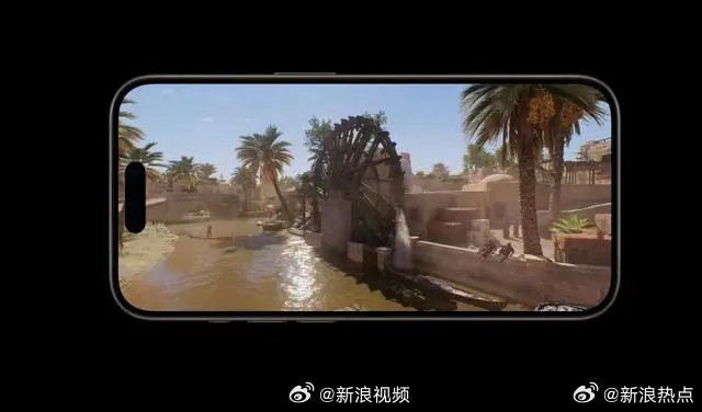 苹果高管接受 IGN 采访：iPhone 15 Pro 将成为“最好的游戏机”|游戏机|苹果|游戏_新浪新闻