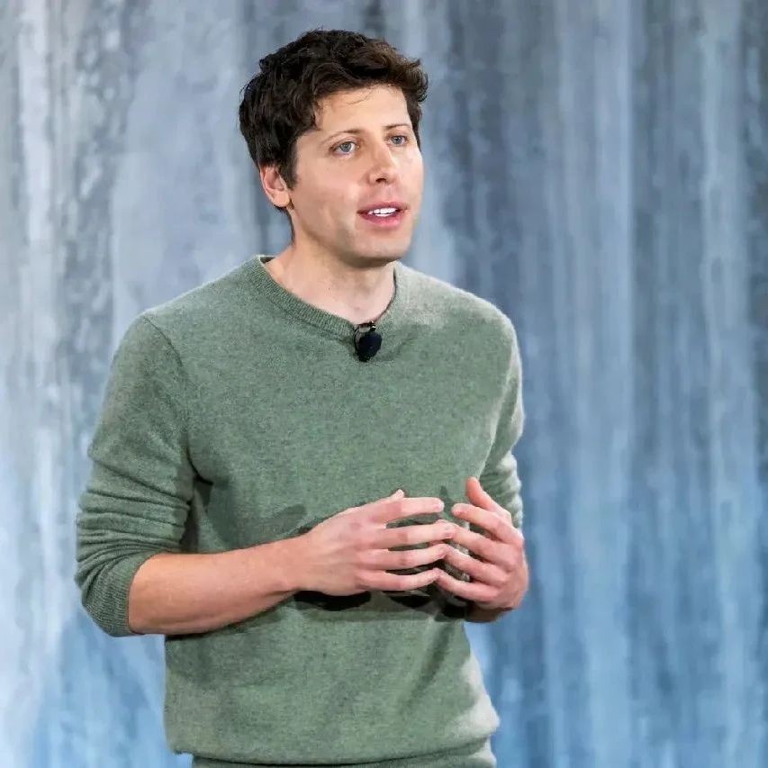 Sam Altman对话挪威主权财富基金CEO：硅谷很久没有创新突破了！|硅谷|挪威|主权财富基金_新浪新闻