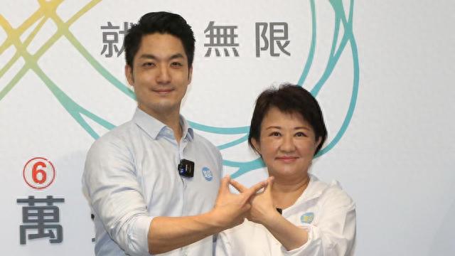 台灣六大城市市長最新好感度出爐：盧秀燕蔣萬安領跑，陳其邁墊底 - 新浪香港