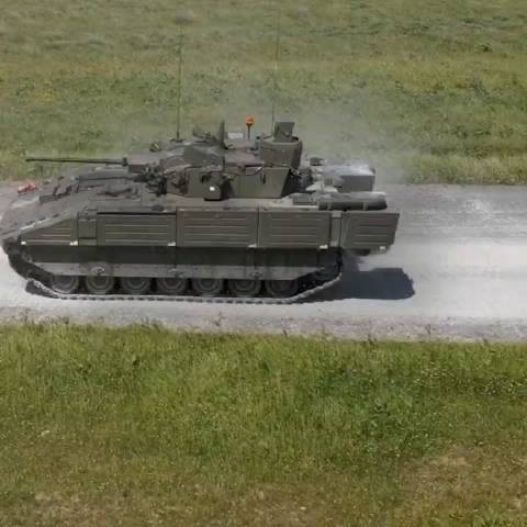 大嘤新贵“阿贾克斯”履带式步兵战车测试短片|阿贾克斯|步兵战车_新浪新闻