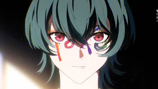 这是日本知名创作歌手 Eve 和人气动画师米山舞合作……_新浪新闻