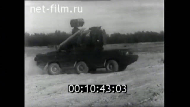 9K33“黄蜂”防空导弹系统，北约代号SA-8……|9K33|SA-8|北约_新浪新闻