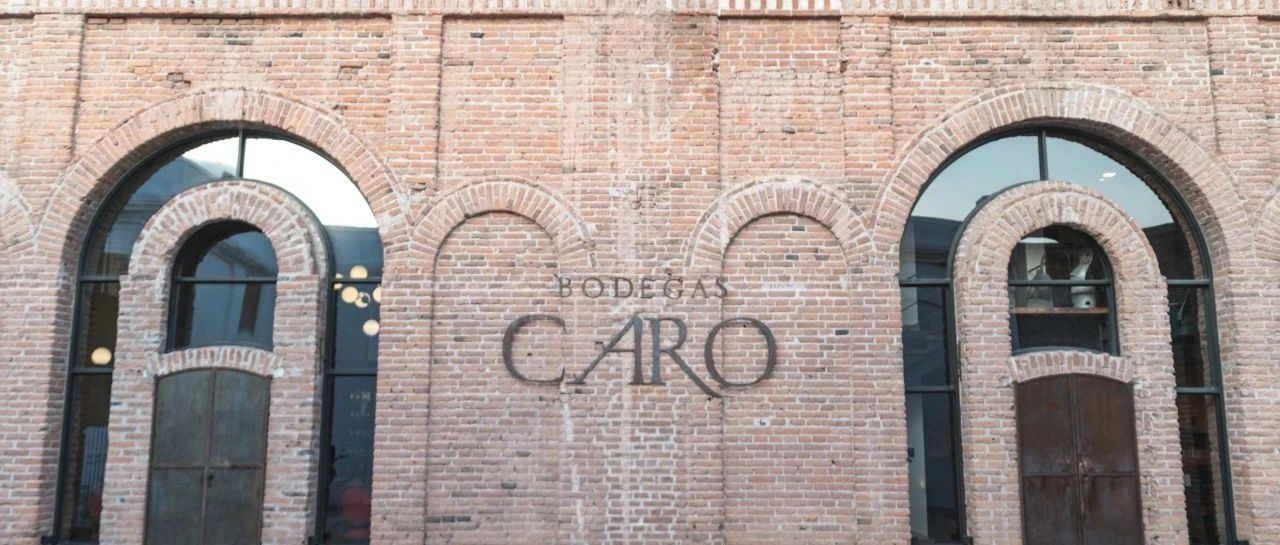 凯洛酒庄（Bodegas CARO）| 多元融和成就杯中合奏|葡萄酒|红葡萄酒|葡萄_新浪新闻