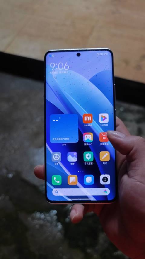 Redmi Note 13 Pro+最新版系统MIUI 14.0.3优化了湿手触控功能……|小米_新浪新闻