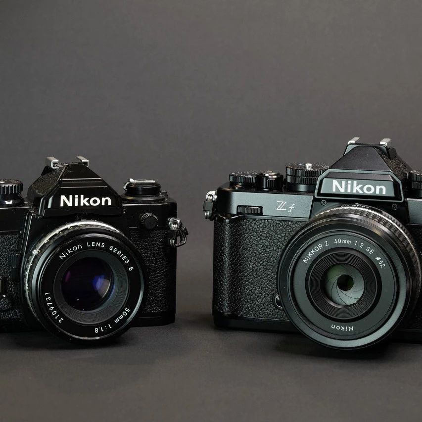 尼康Zf做到Df发布时人们所期待的事|尼康_新浪新闻