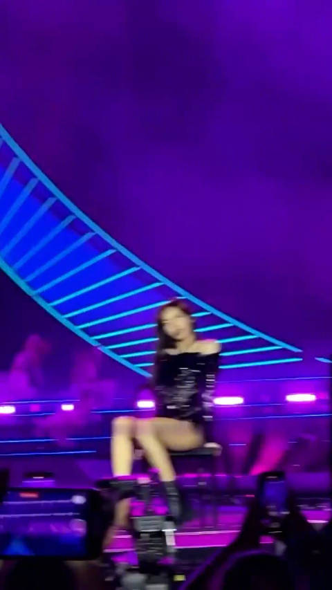 Lisa ins发文you‘re not invited（你没有被邀请）……_新浪新闻