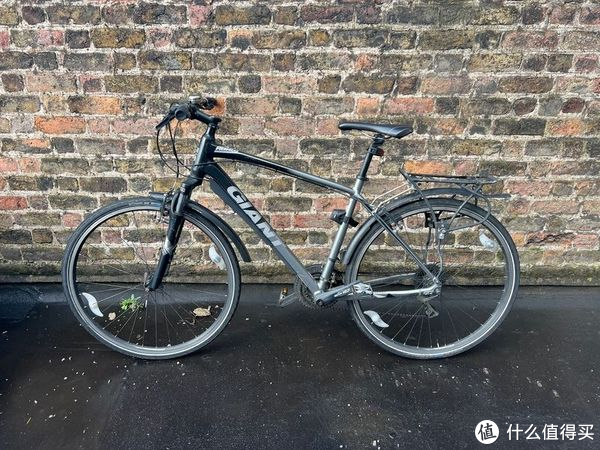 每日好车推荐-Giant Escape 1-新浪汽车