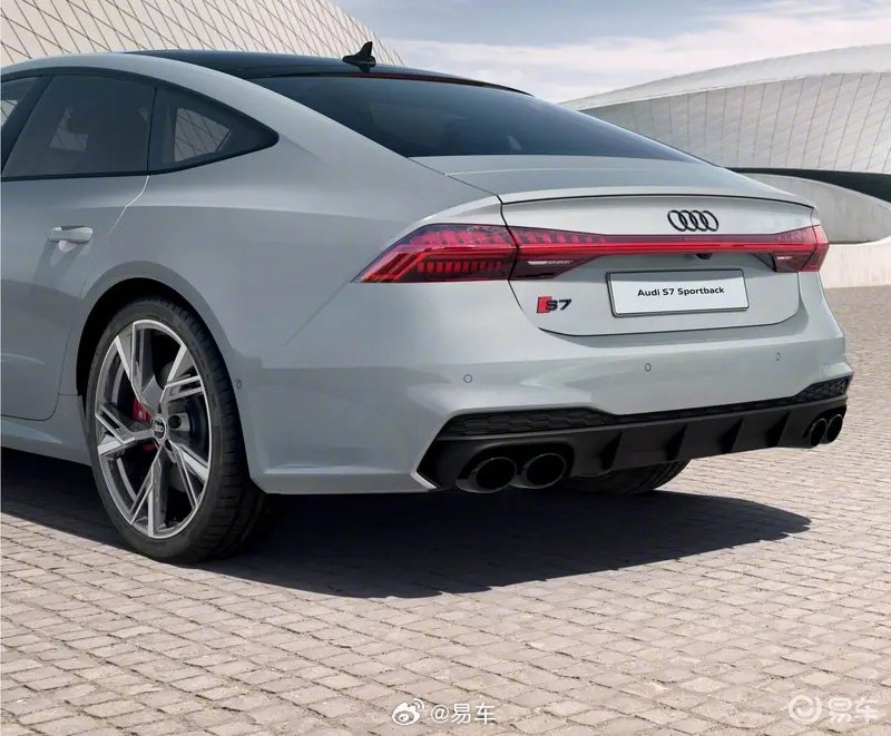 奥迪S7 Sportback竞技限量版上市 售108.08万元-新浪汽车