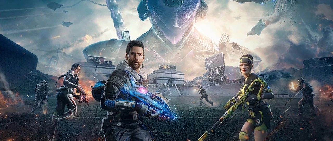 4年后逆势增长，CODM仍在引领全球FPS手游品质标杆|动视暴雪|手游|游戏_新浪新闻