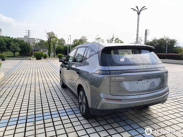 朋友终于在双节前提新车，广汽埃安Y PLUS！-新浪汽车