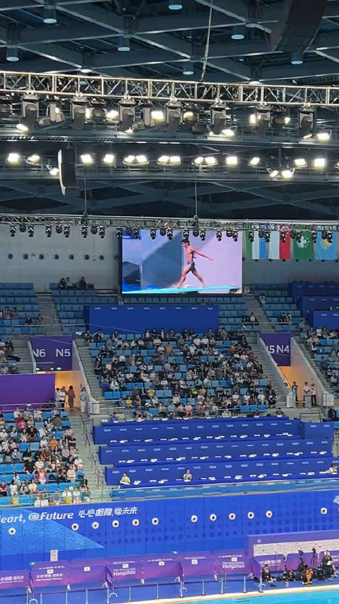 新加坡选手跳水比赛现场炸鱼，让我想起菲律宾跳水队了|新加坡|跳水_新浪新闻