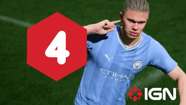 IGN《EA SPORTS FC 24》Switch 版评测|Switch|EA SPORTS FC 24|足球游戏_新浪新闻