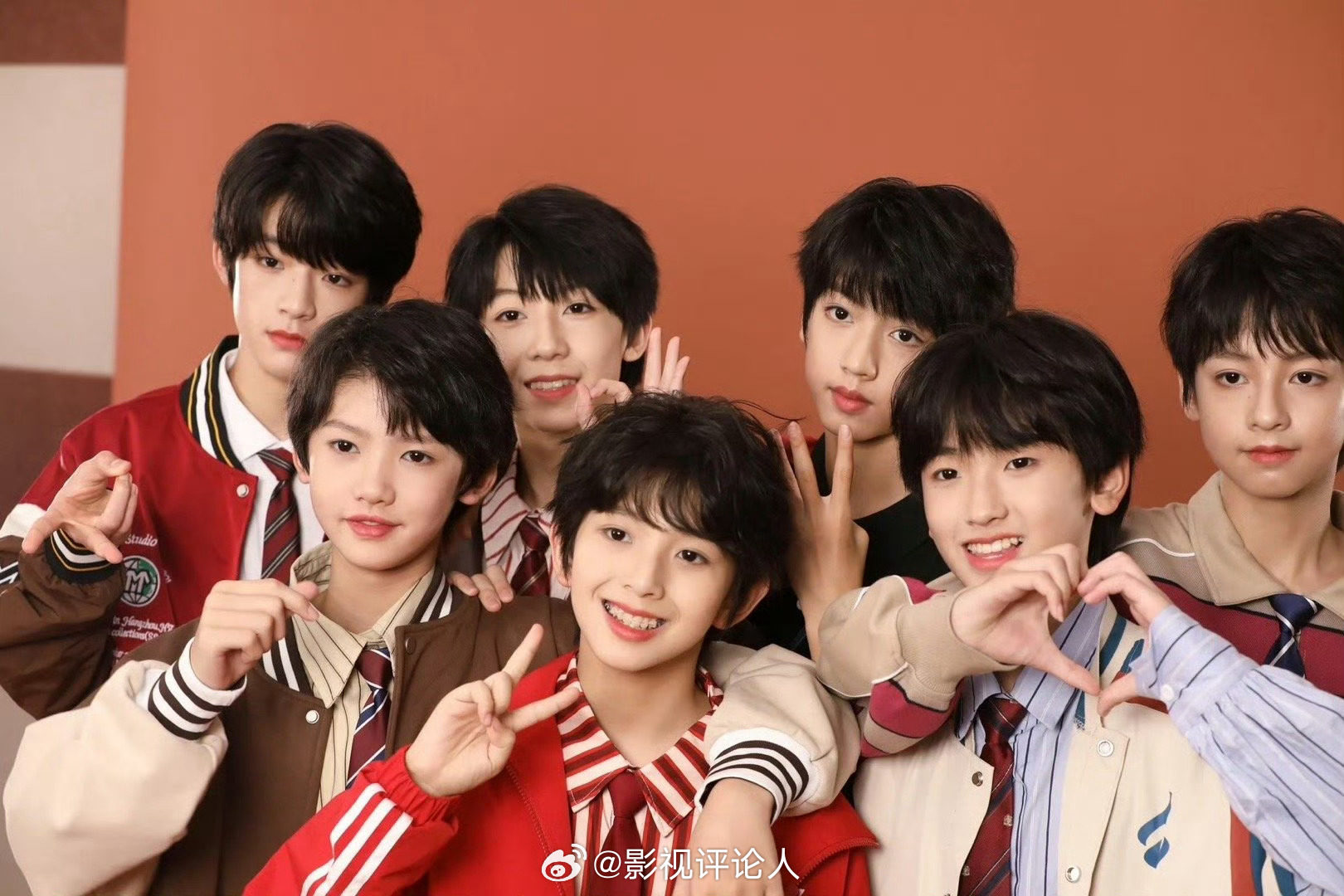 TF家族四代暑期花絮！|汪浚熙|智恩涵|张桂源|李嘉森|官俊臣_新浪新闻