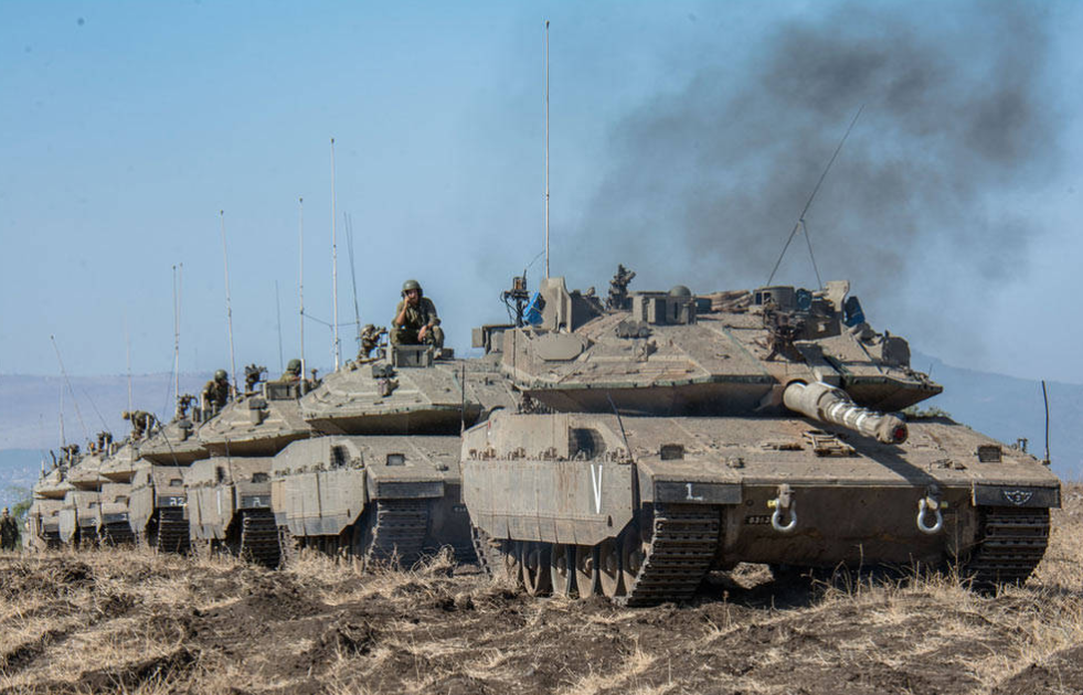 以色列动员36万预备役军人创纪录，大规模地面进攻或致惨烈巷战|哈马斯|加沙地带|以色列_新浪新闻