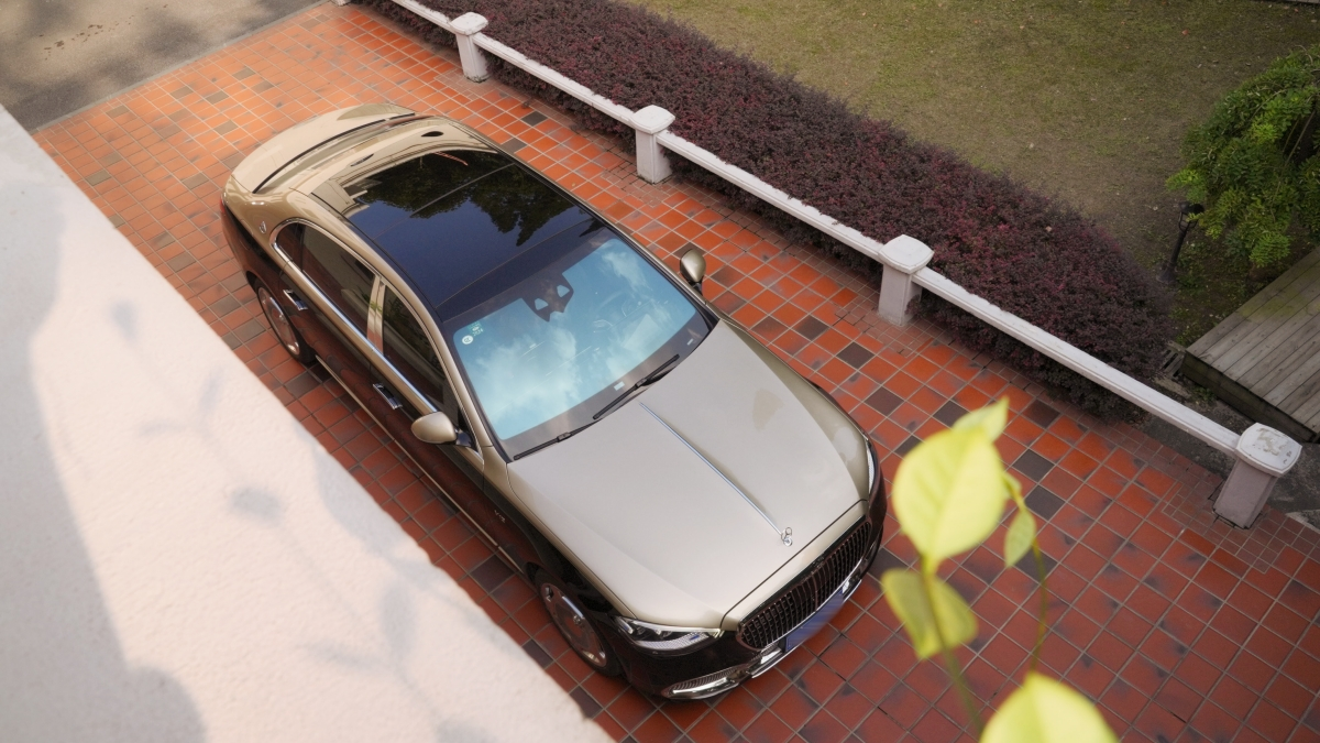 大繁至简，极境至臻，体验迈巴赫S680的豪华之道-新浪汽车