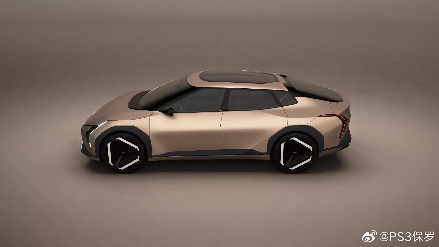 起亚发布EV3/EV4概念车，EV3属于紧凑SUV，EV4则是轿车形式……-新浪汽车