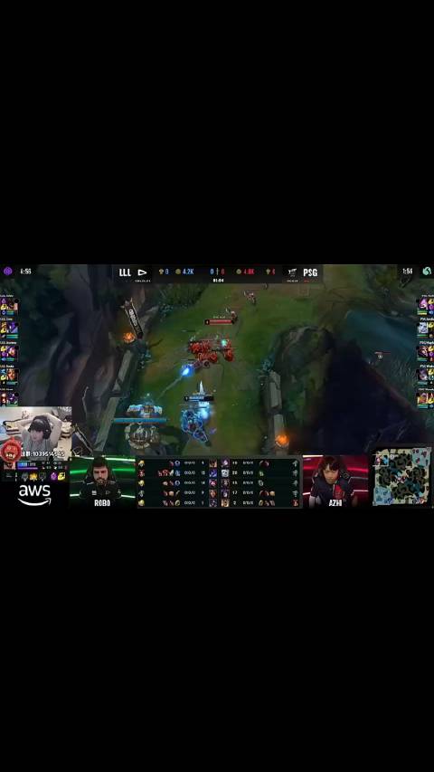 姿态看LLL上单石头人终极隐藏R教学：霸哥看了都要说学到了！_新浪新闻