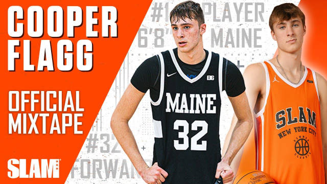 《SLAM》出品 Cooper Flagg高光集锦，小伙子确实比较全能……|SLAM_新浪新闻