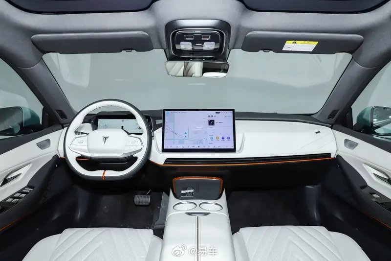 深蓝SL03i 智驾版将于本月内上市 搭载智能辅助驾驶功能-新浪汽车