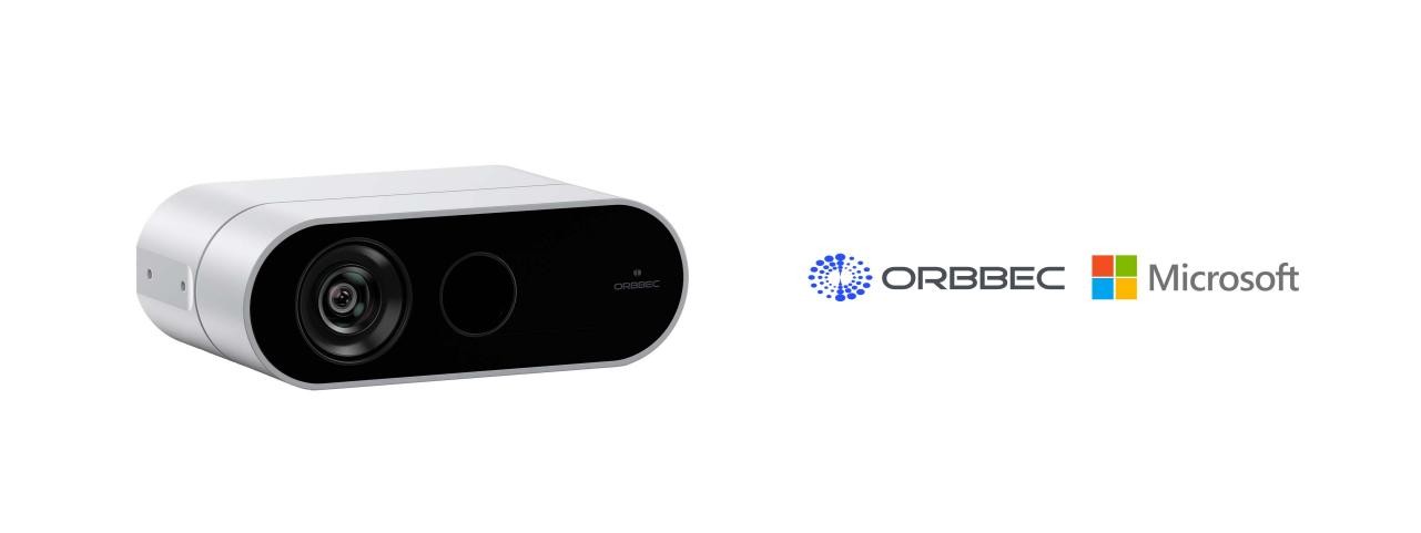 微软官方推荐！全面替代Azure Kinect DK，奥比中光3D相机Femto Bolt全球开售|kinect|azure|微软_新浪新闻