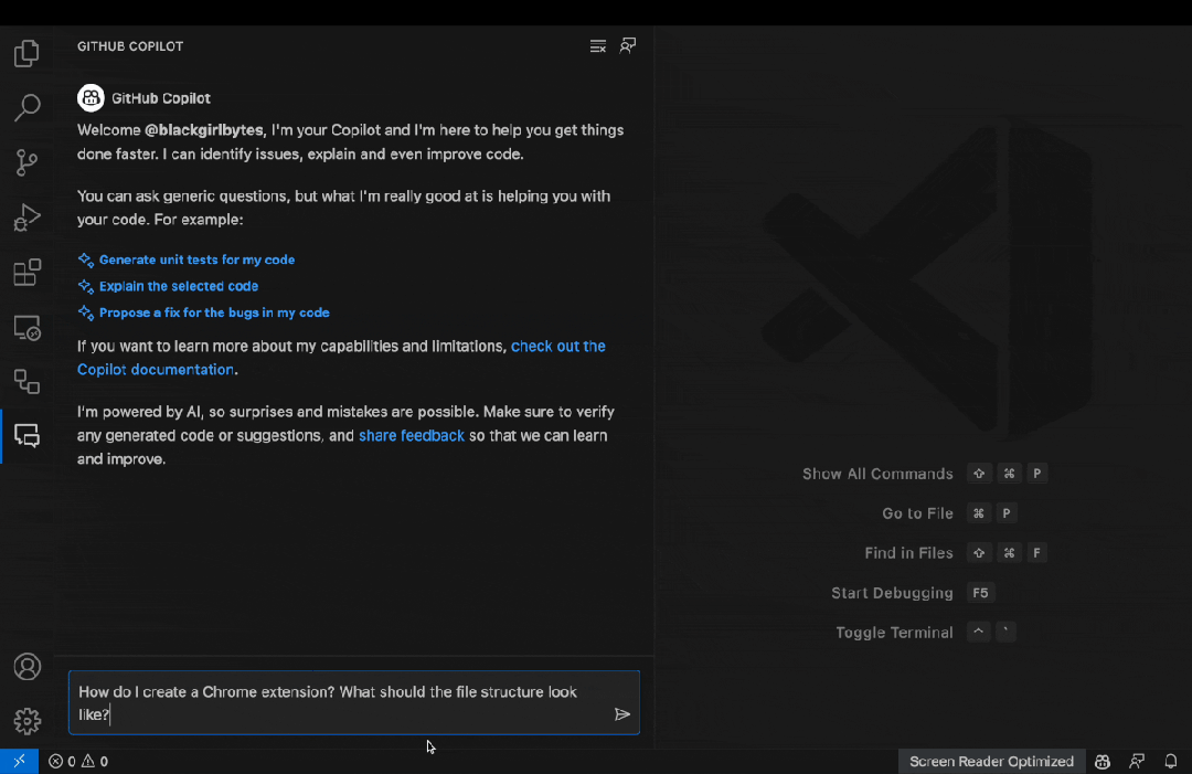 Github Copilot Chat 公测：已可在 Visual Studio 和 VS Code 中使用|github_新浪新闻