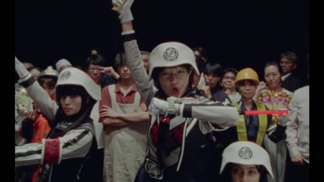 ATARASHII GAKKO! 新单《Tokyo Calling》超清MV！特摄既视感！|奥特曼_新浪新闻