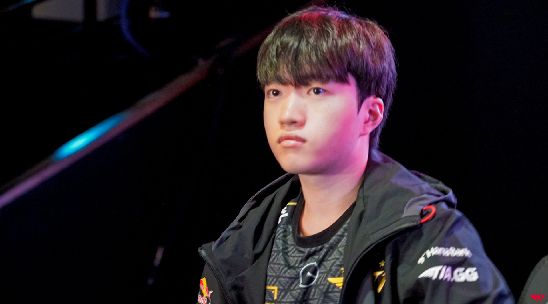 赛高专访T1.Keria|T1_新浪新闻