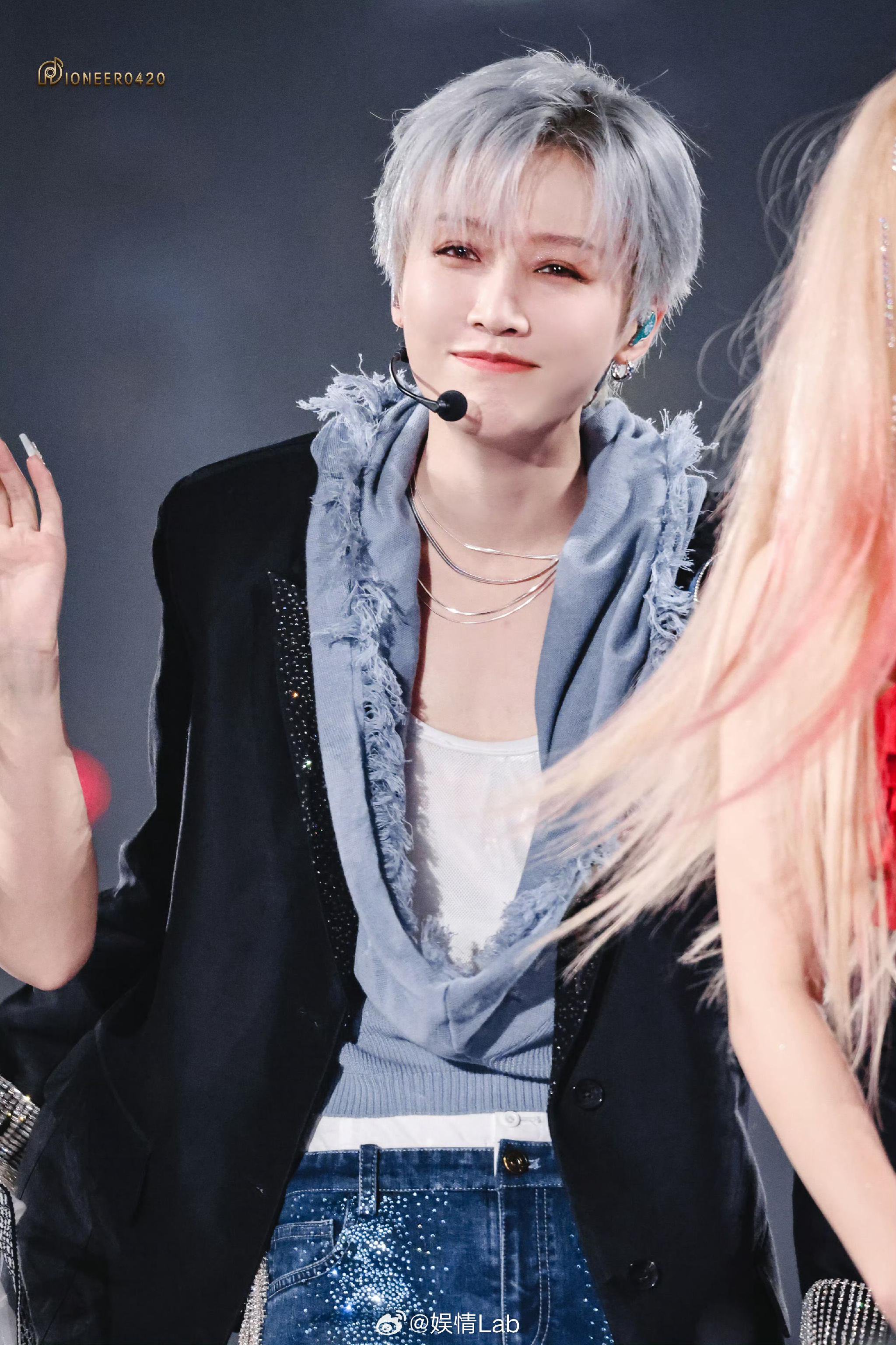 丨THE 9合体，众神归位！梦回青春制作人，和我一起吧～青春制作人们，多远都可以到达！|THE9_新浪新闻