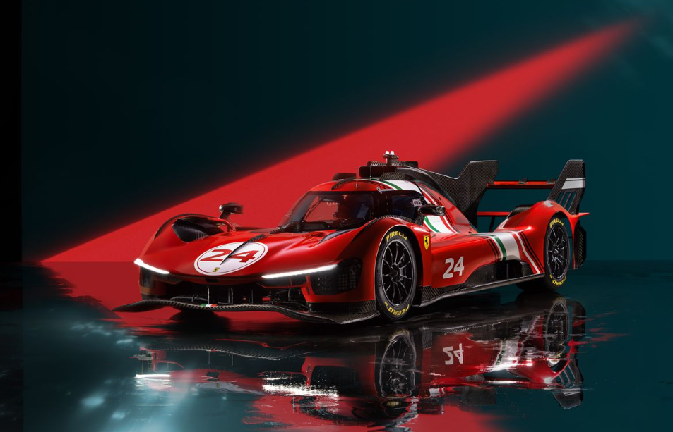 为纪念勒芒冠军，法拉利推出 510 万欧元超跑 499P Modificata|IT之家|勒芒|法拉利_新浪新闻