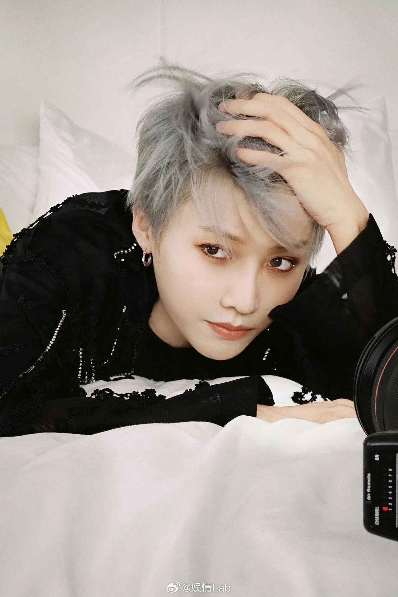 丨@刘雨昕 官宣出席elle风尚大典！|刘雨昕|ELLE_新浪新闻