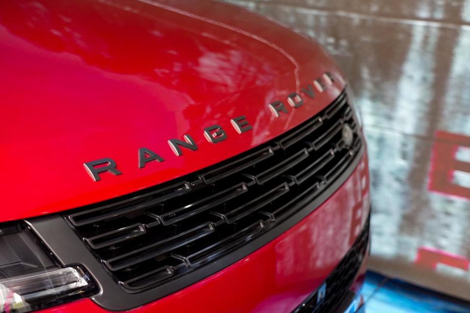 3.0T+8AT，近5米的百万级新揽运你想体验吗？机会来了-新浪汽车